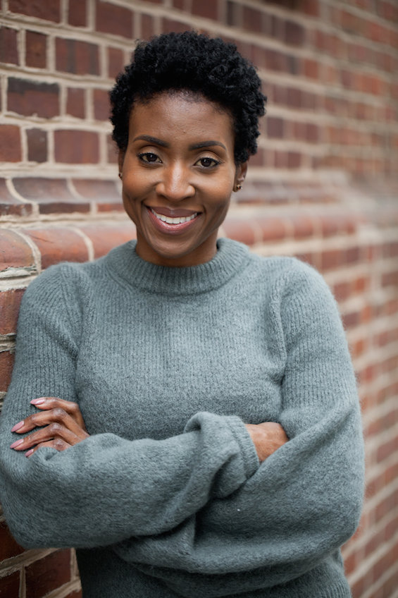 Congratulations, Jessica Blanding