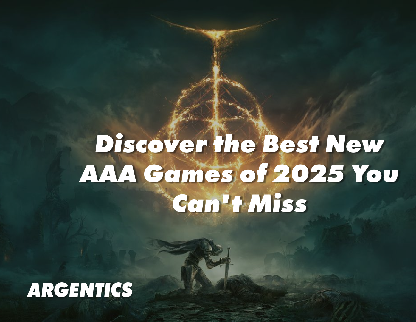 Discover the Best New AAA Games of 2025 You Can't Miss