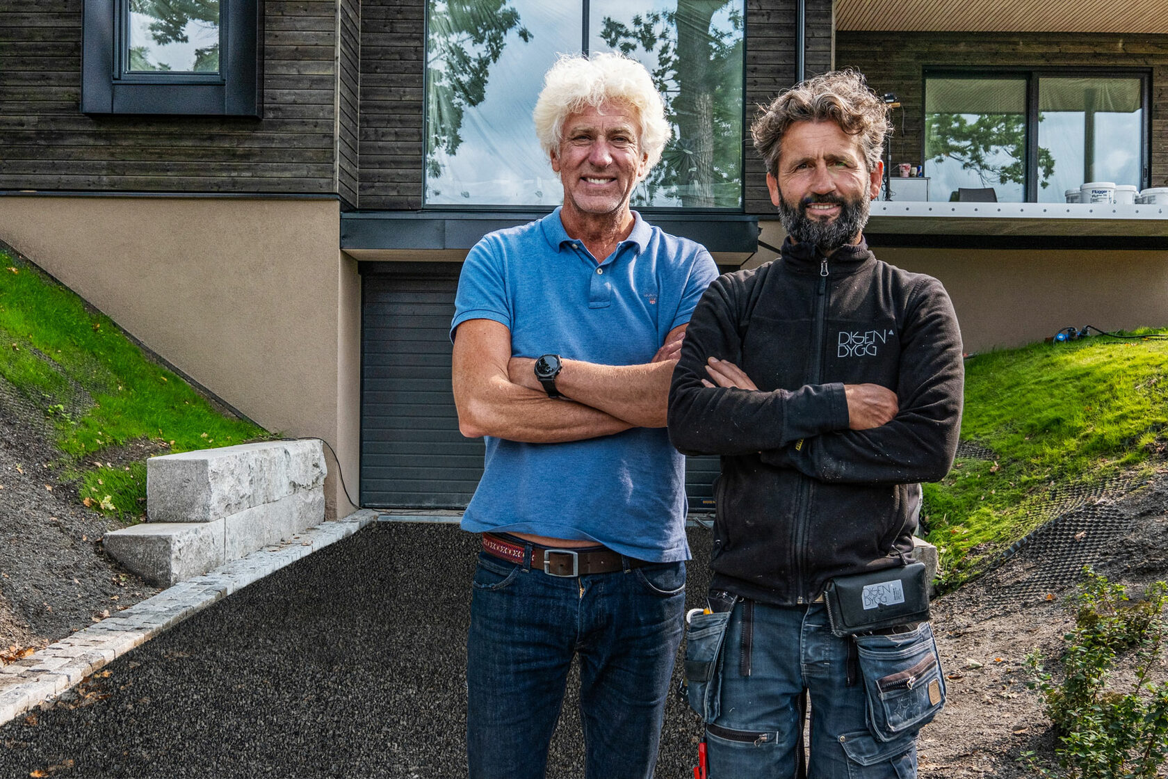 Risbakken 20 – fire nye, elegante leiligheter i et av Oslos mest ...