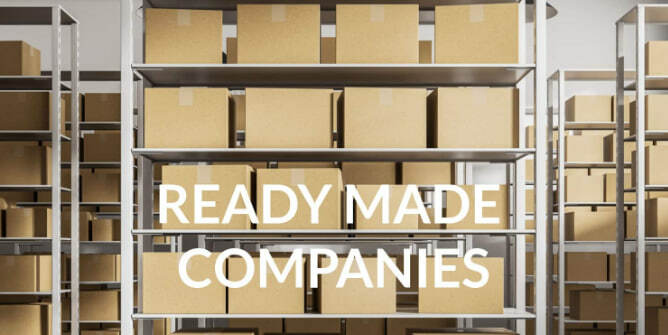 Swiss Shelf Company for Sale: Buy Ready-Made Businesses in Switzerland