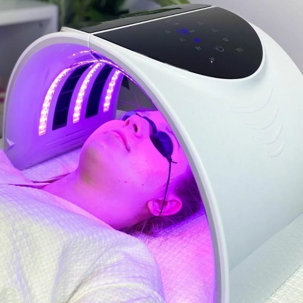 LED Light Therapy - ZEMITS