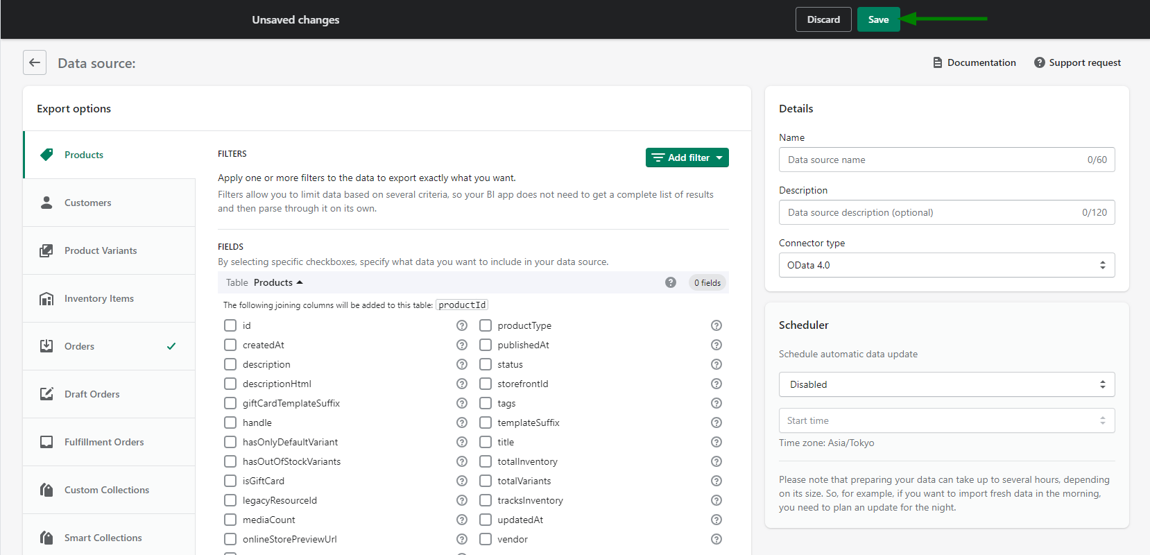 Tableau Shopify Integration How To Connect Tableau To Shopify Update 2024