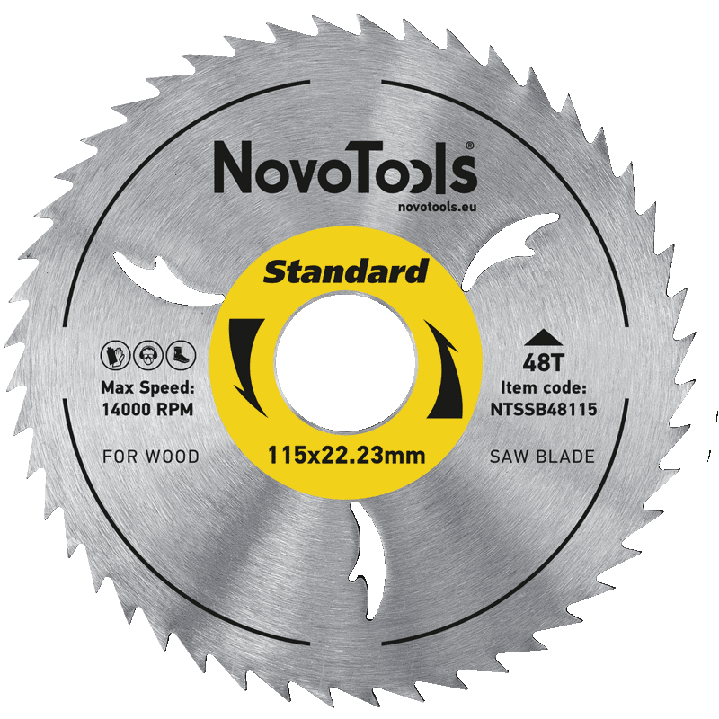 Circular saws blades for wood, plywood, hardwood cutting wholesale