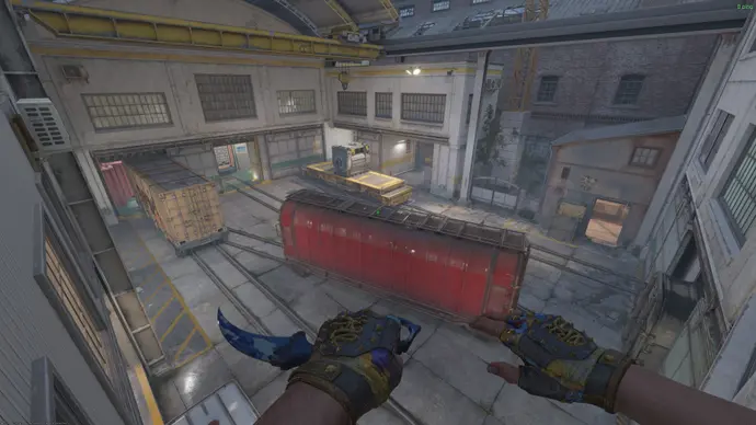 Train Returns in CS2 Replacing Vertigo | Austin Major 2025