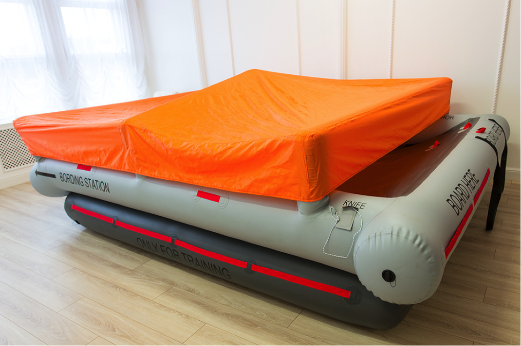 Cabin Emergency Evacuation Trainer for Cabin Crew Training