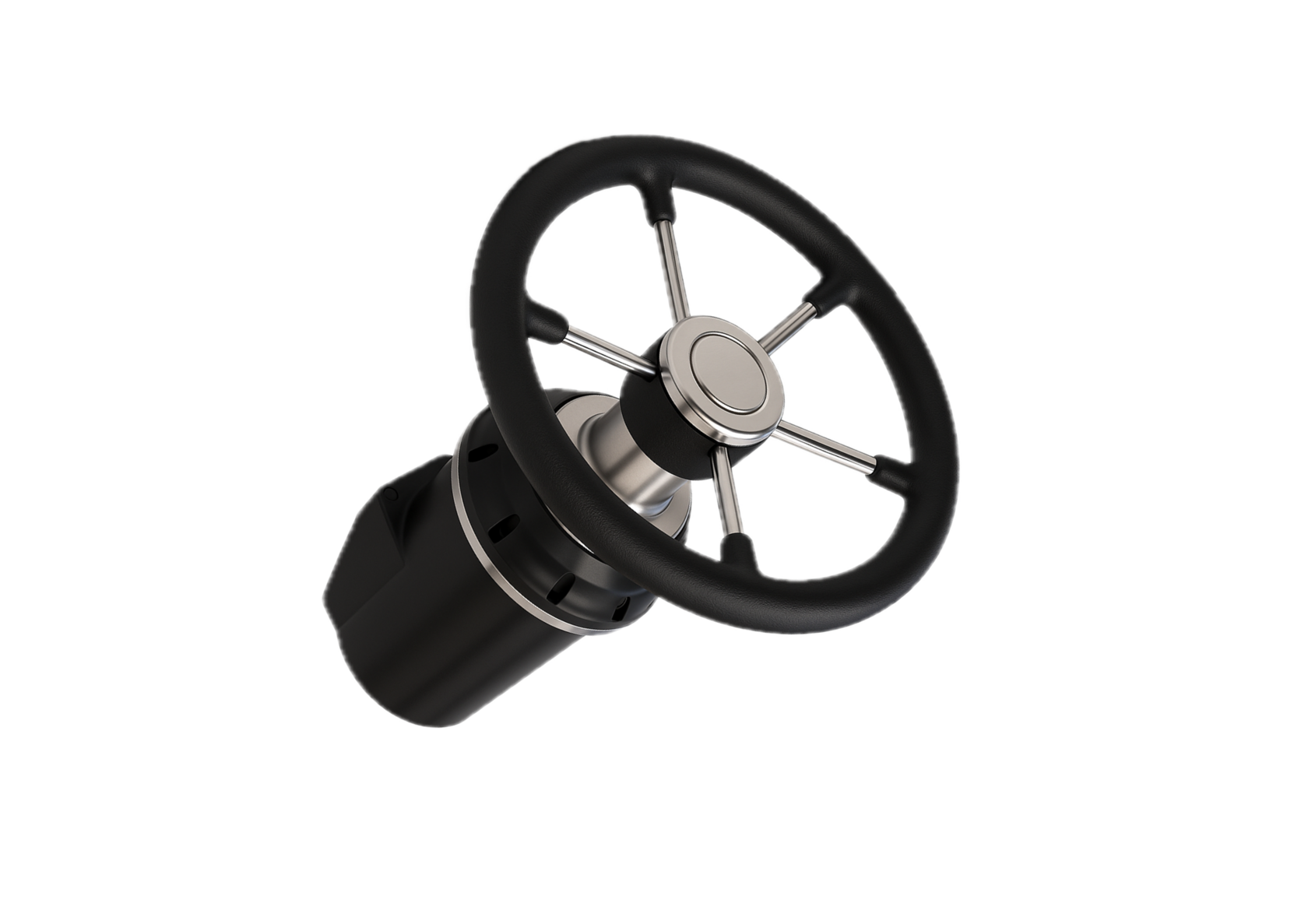 Electric Boat Steering Systems | Next-Gen Marine Technology