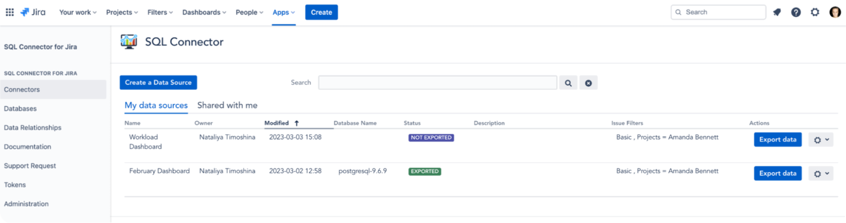 Jira Sql Server Integration How To Connect Jira To Sql Server Using Sql Connector For Jira