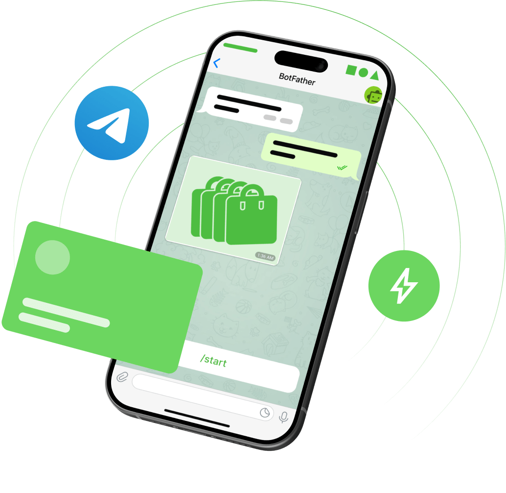 Accepting payments via Telegram| Freedom Pay Uzbekistan