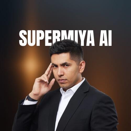 SUPERMIYA AI - oldindan ro'yxatdan o'tish