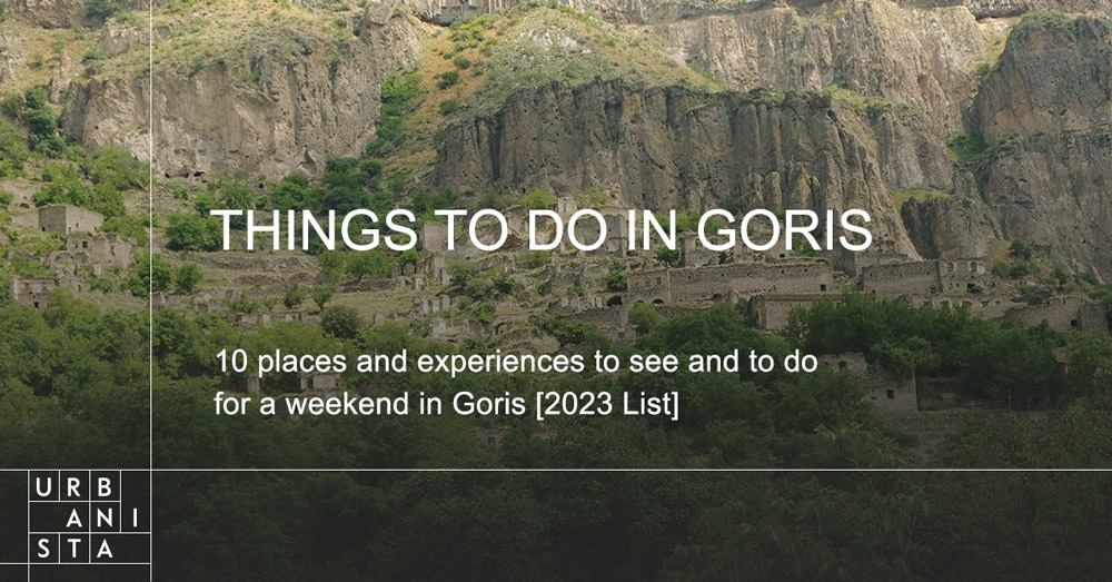 Things to do in Goris
