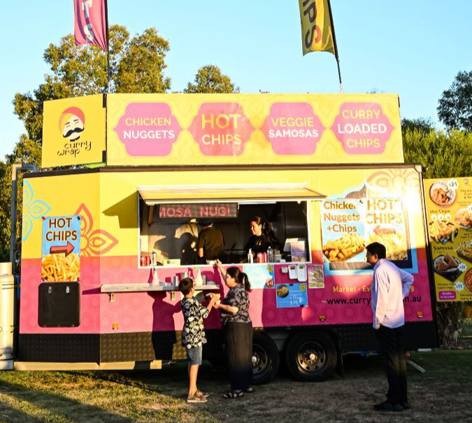 Perth Food Trucks | Best Local Food Trucks for Events & Catering