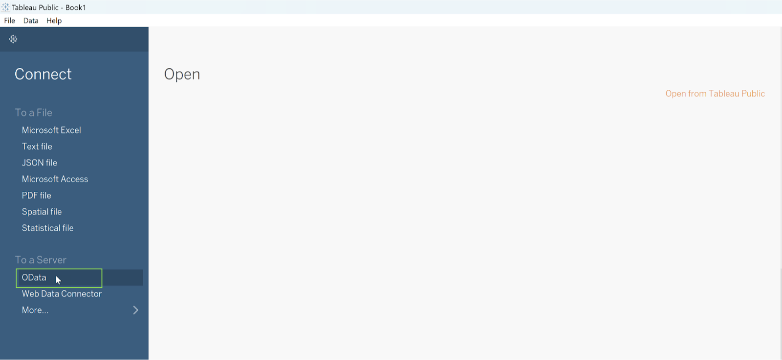 Servicenow Tableau Integration How To Connect Tableau To Servicenow