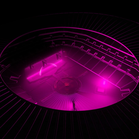 ACreem - Visual effects, stage and lighting design