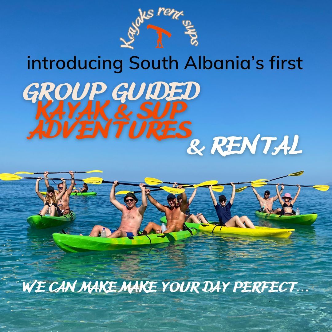 KAYAK & SUP TOURS / RENTAL