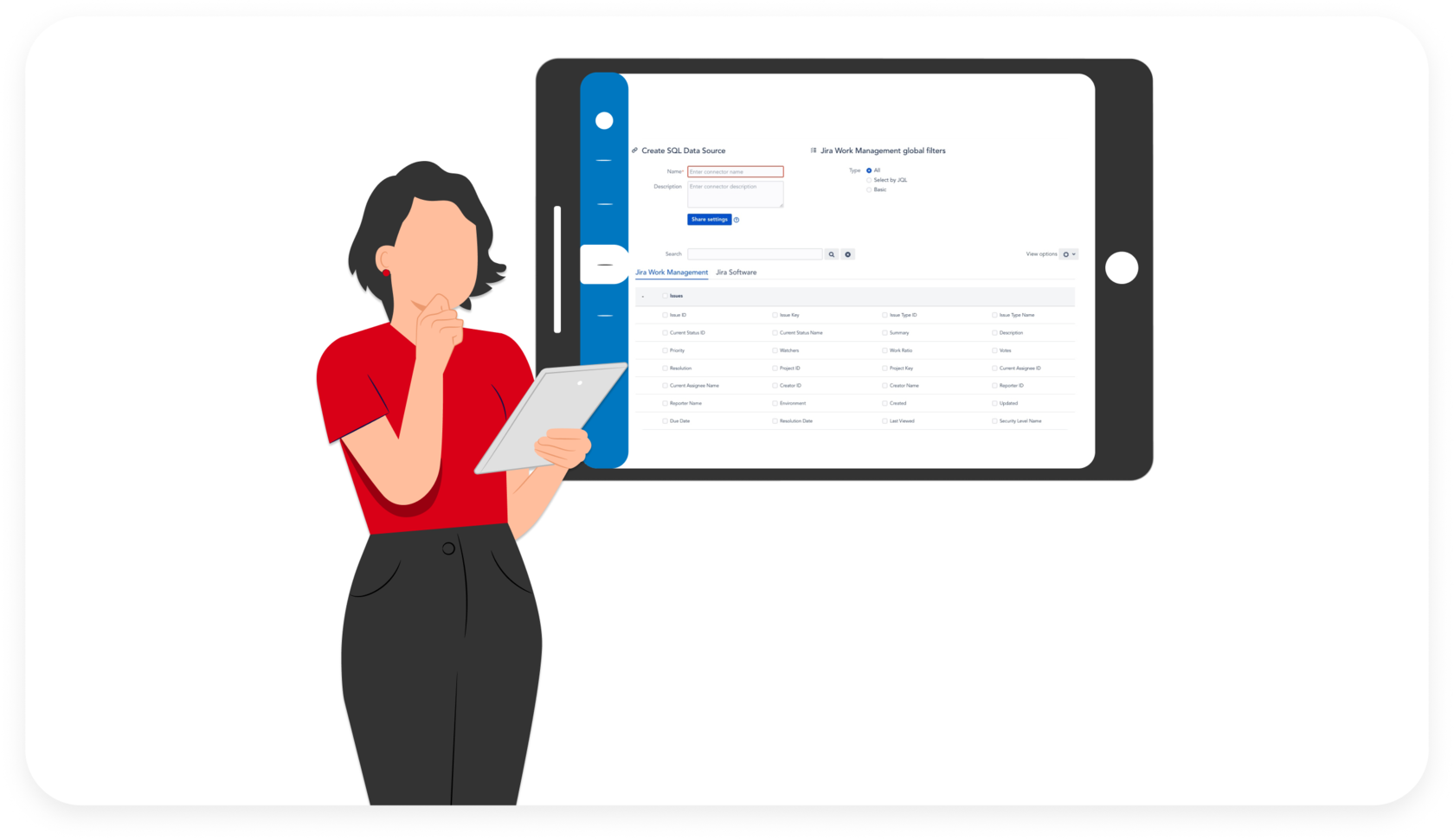 Jira Sql Server Integration How To Connect Jira To Sql Server Using Sql Connector For Jira