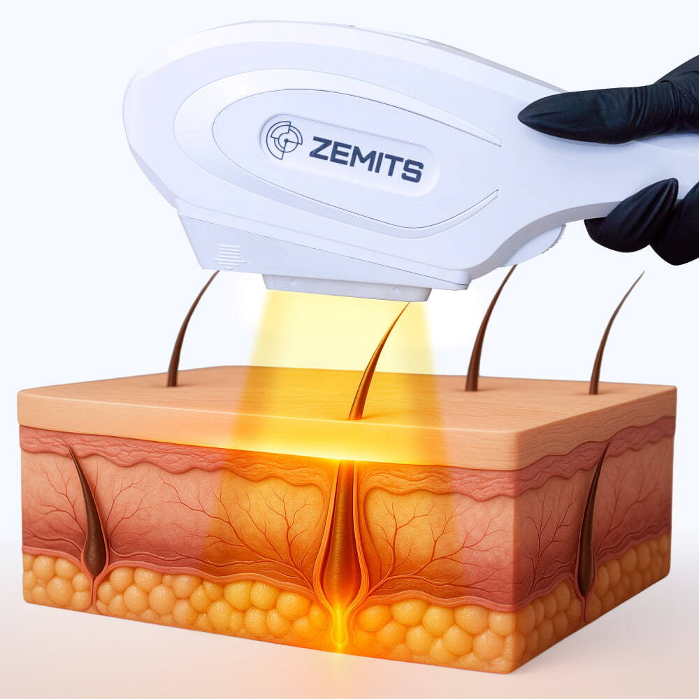 Zemits Light Expert PRO New Generation IPL Aesthetic Platform for Sale ...