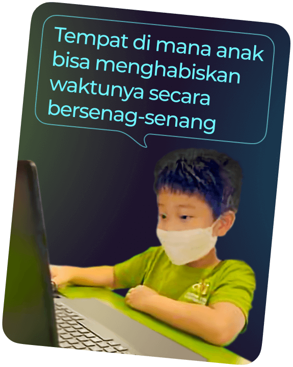 Programming school for kids aged 6 to 17 in Indonesia | Algoritmics