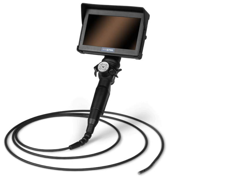 Industrial Videoscope IRIS PRO | Made in USA
