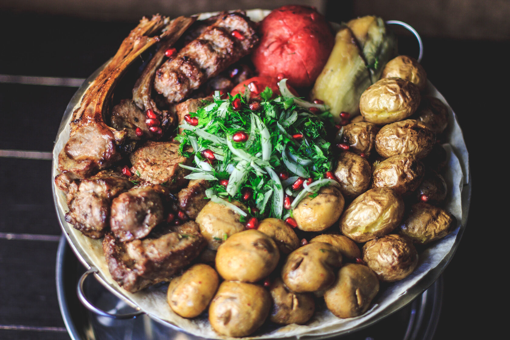 Ресторан Zeytun