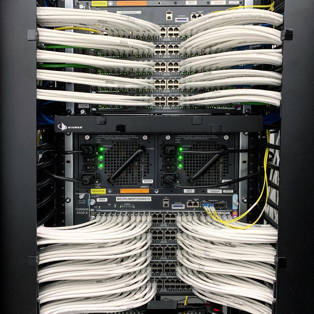 Datacom - Delivering Advanced Datacenter and Intelligent Building Solutions