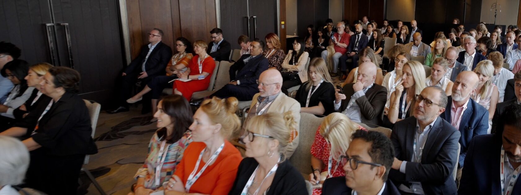 Conference videographer London