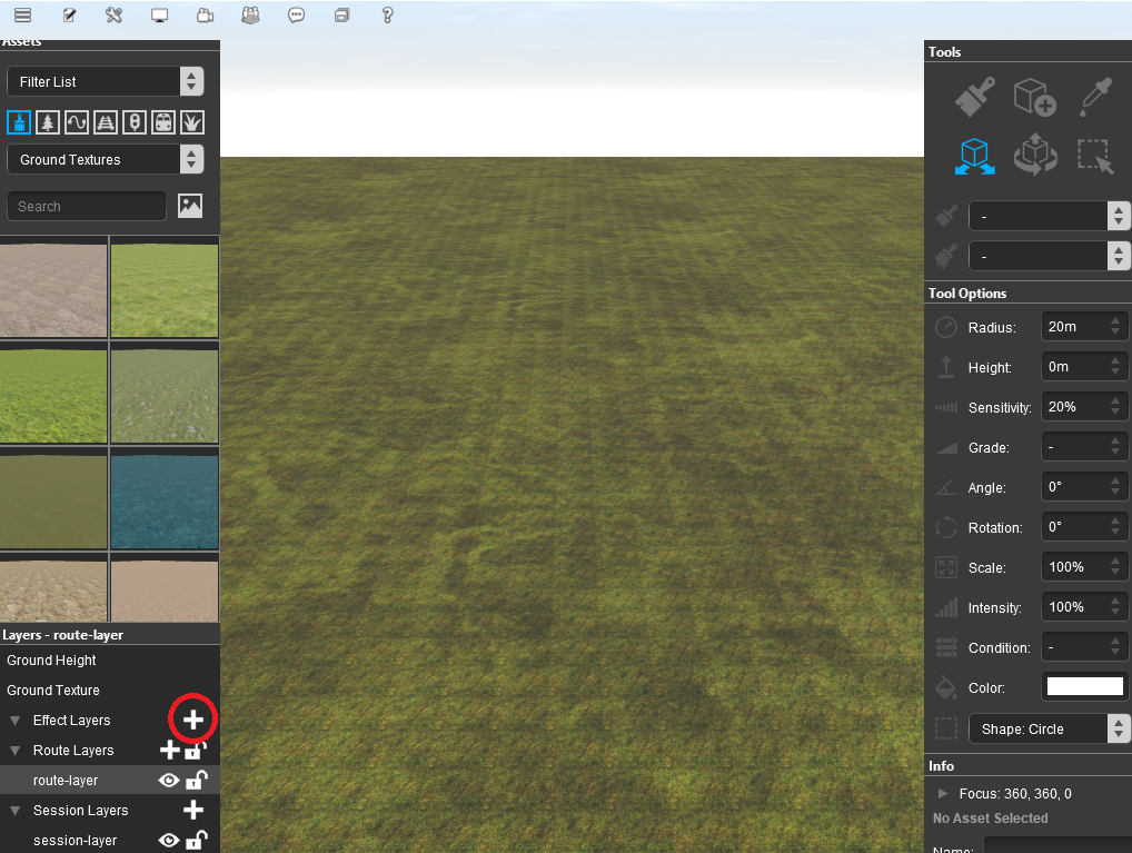 Color Effect Layer