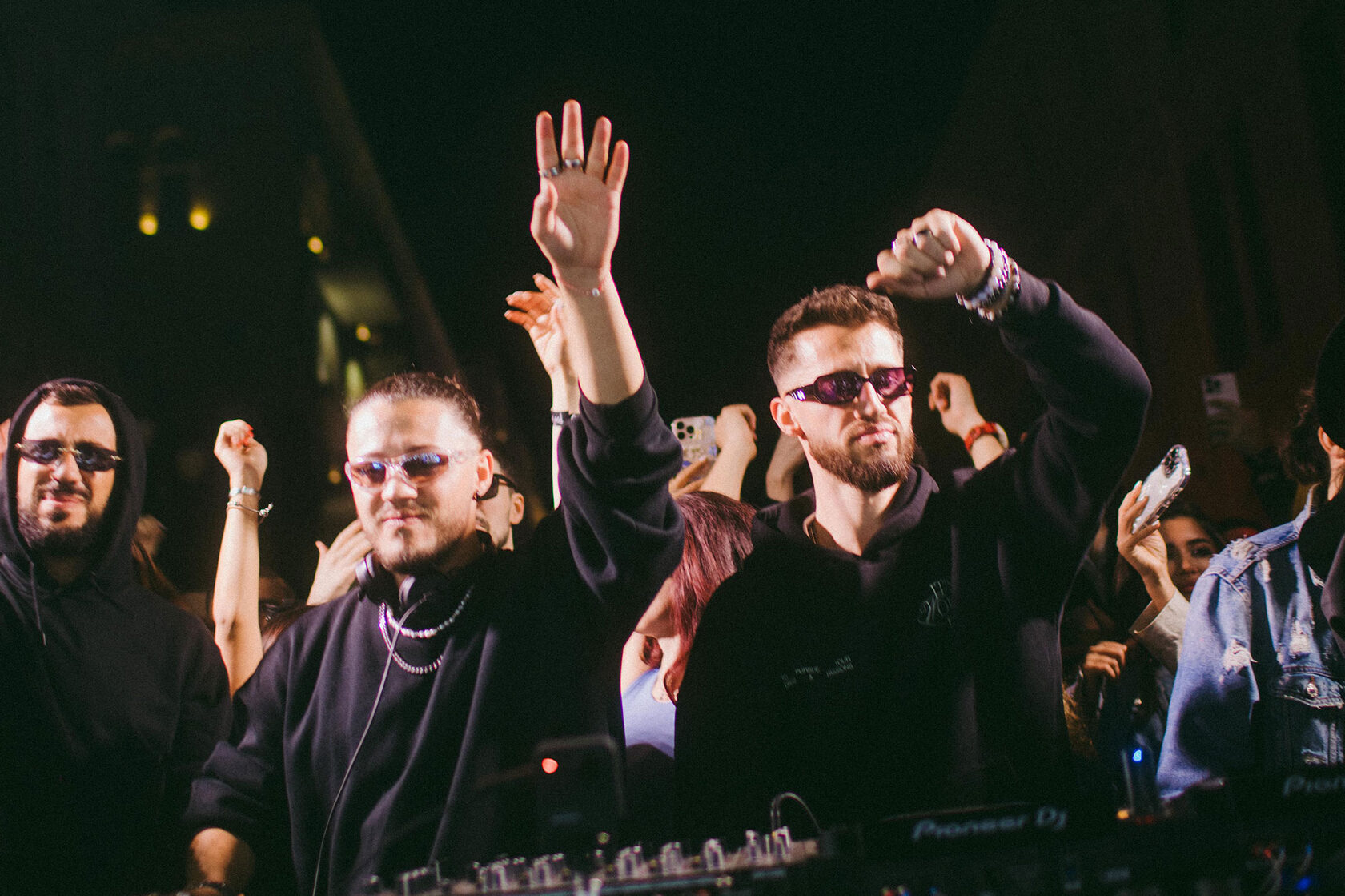 boolood - urban street events