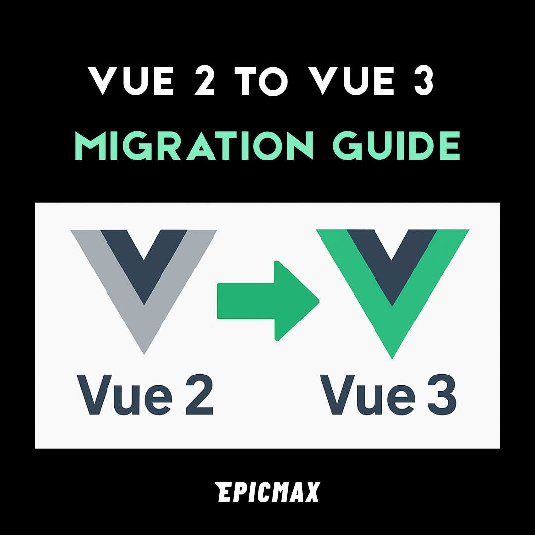 How to Migrate from Vue 2 to Vue 3: Risks & Key Benefits