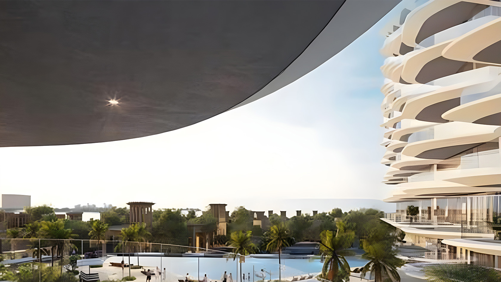 Апартаменты Ellington Views 1 в Рас-эль-Хайме (RAK) – Inside Realty