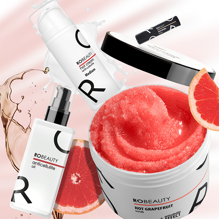 Офіційний сайт бренду ROBEAUTY