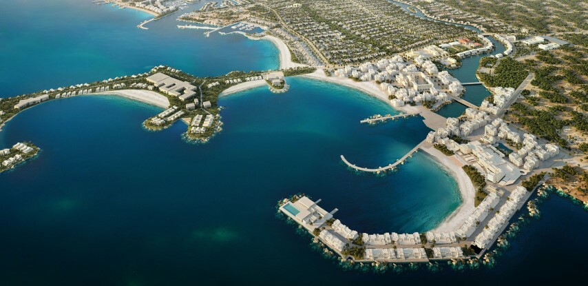 Al Jurf Gardens by Imkan Properties