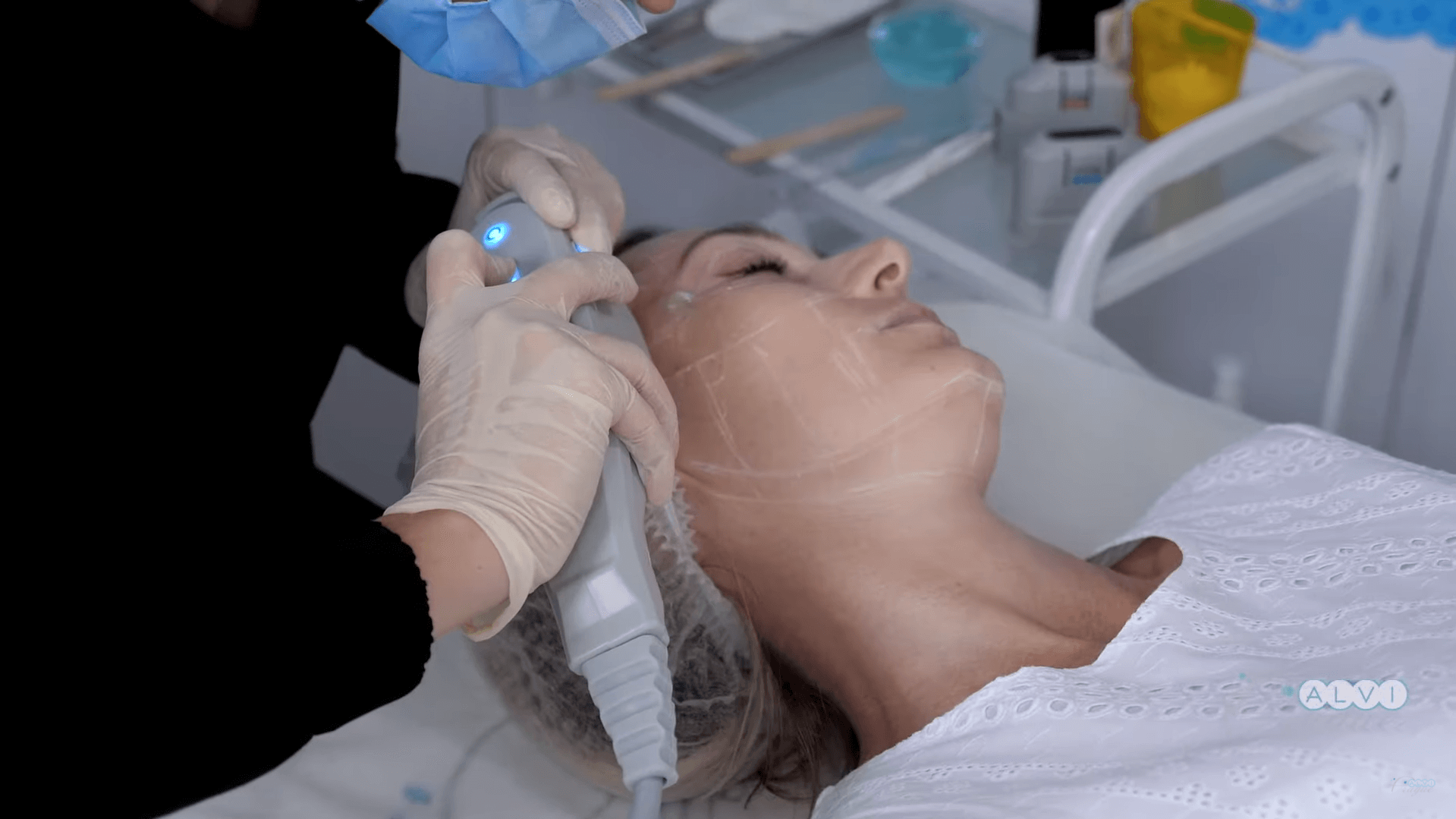 Lifting HIFU| HYPERMED - Centru de medicina estetică din Chișinău