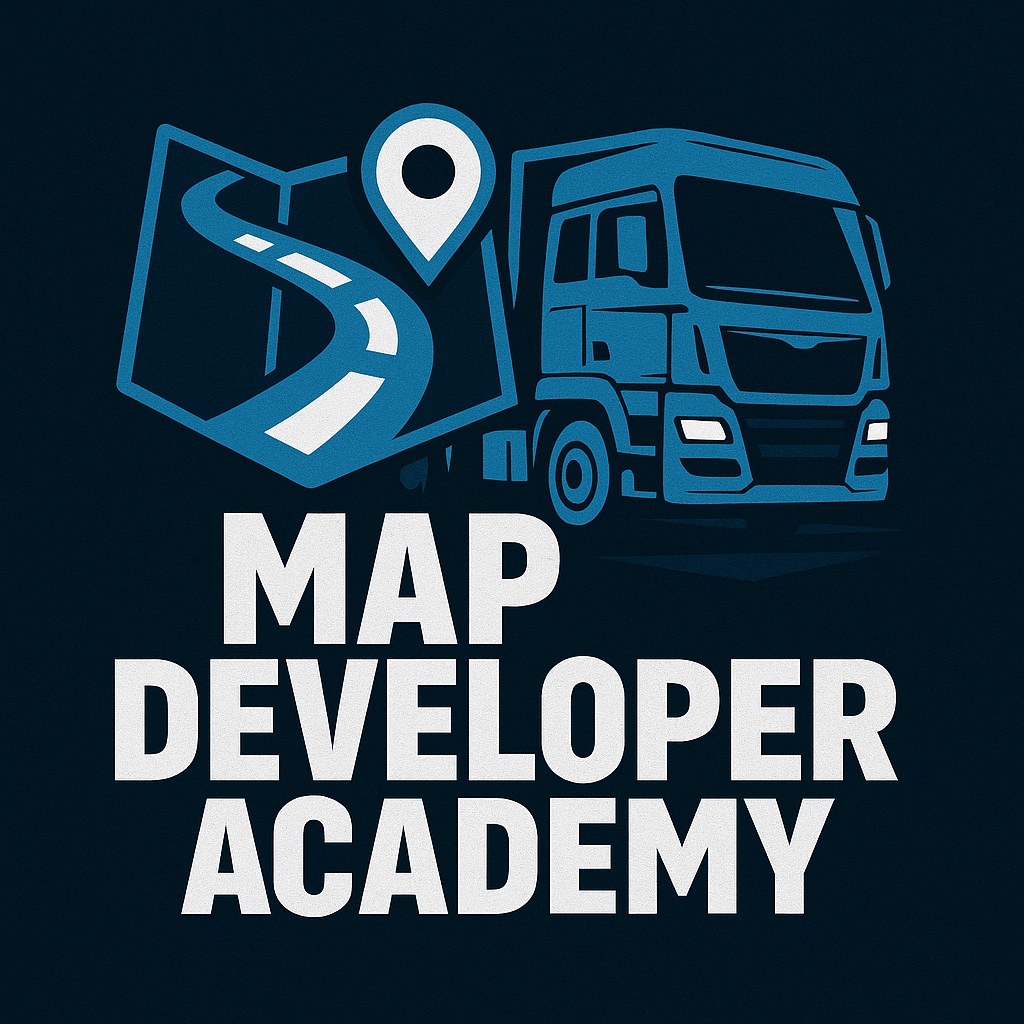 Map Developer Academy