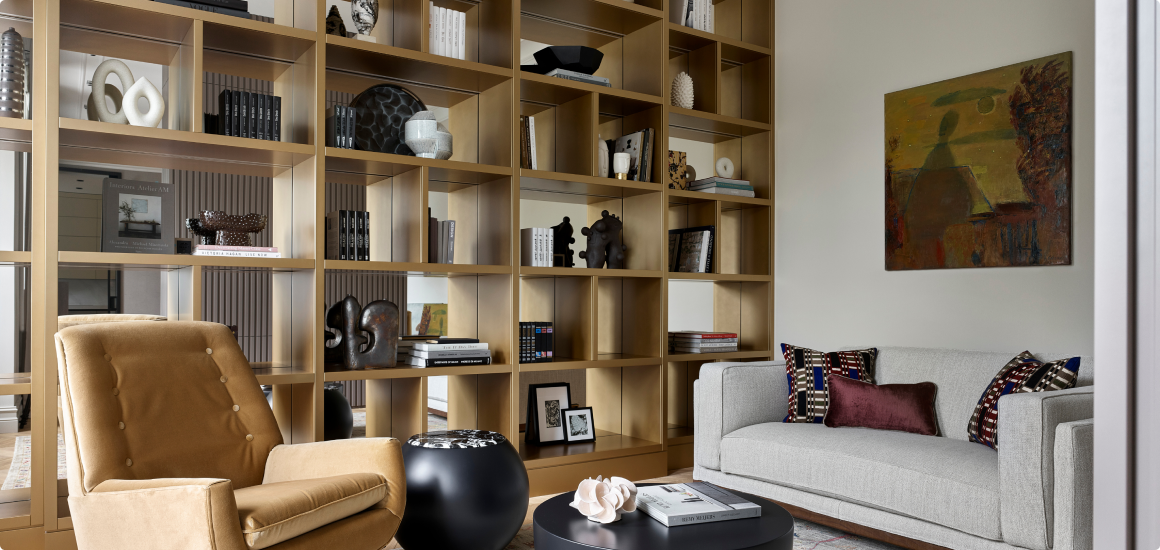 DOM DOM - Interior Upgrade