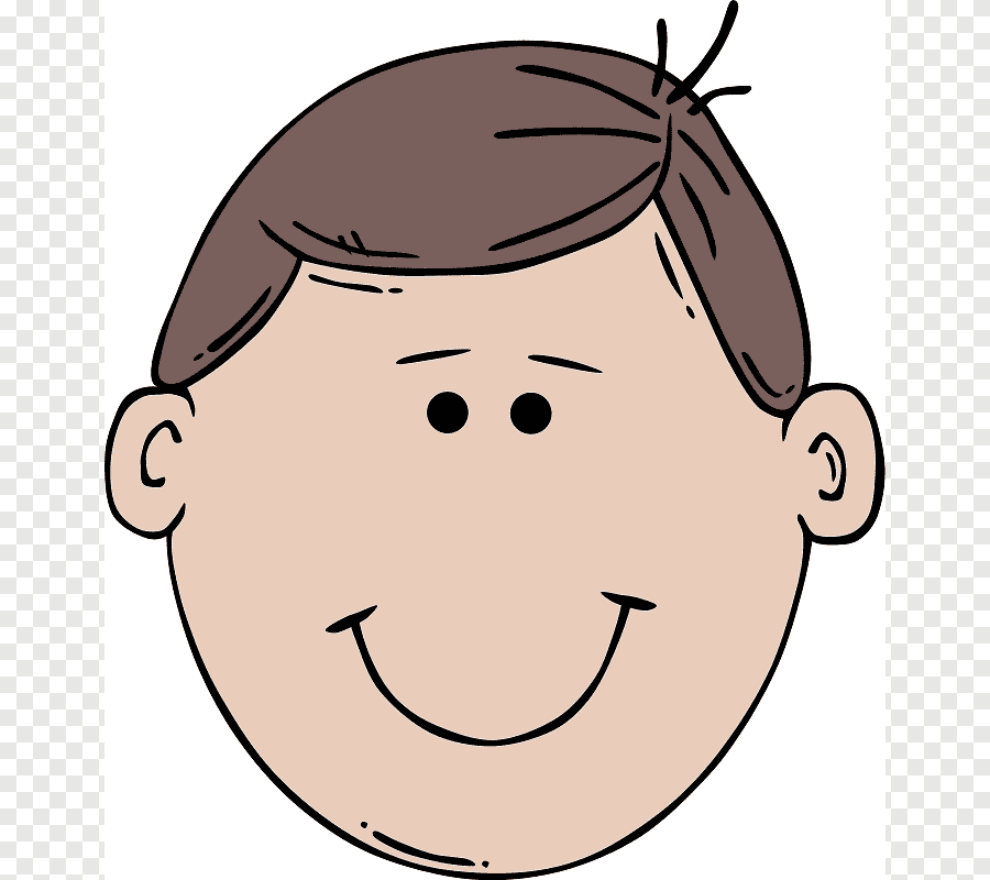 How to draw a human in cartoon style. Step by step instruction (8 steps)