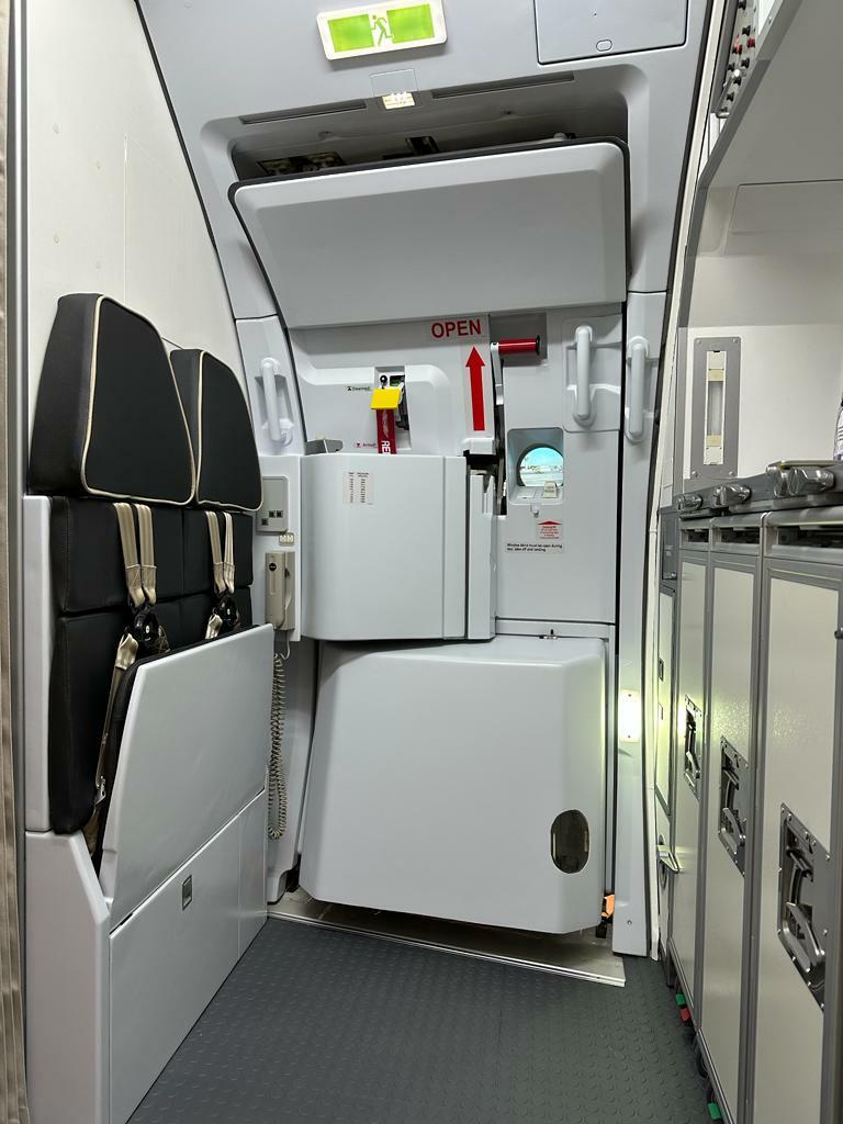 ASP Air-Space - Cabin Crew Training Equipment
