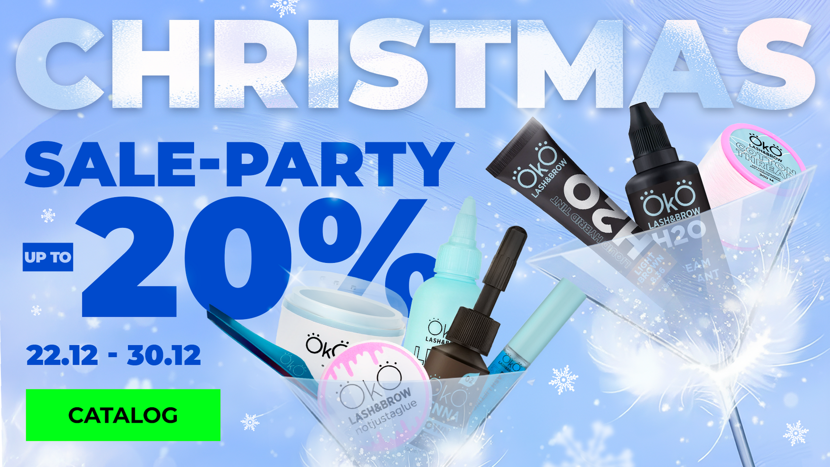 OkO Global - Professional brand for eyelashes and brows