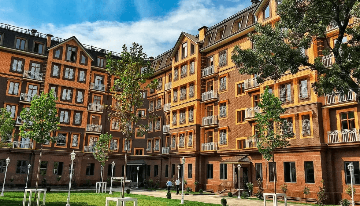 Murad Buildings Case Study – Establishing a company from scratch ...