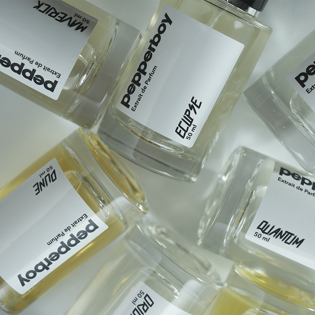 Парфуми Ducky Pomade — ексклюзивні аромати для чоловіків