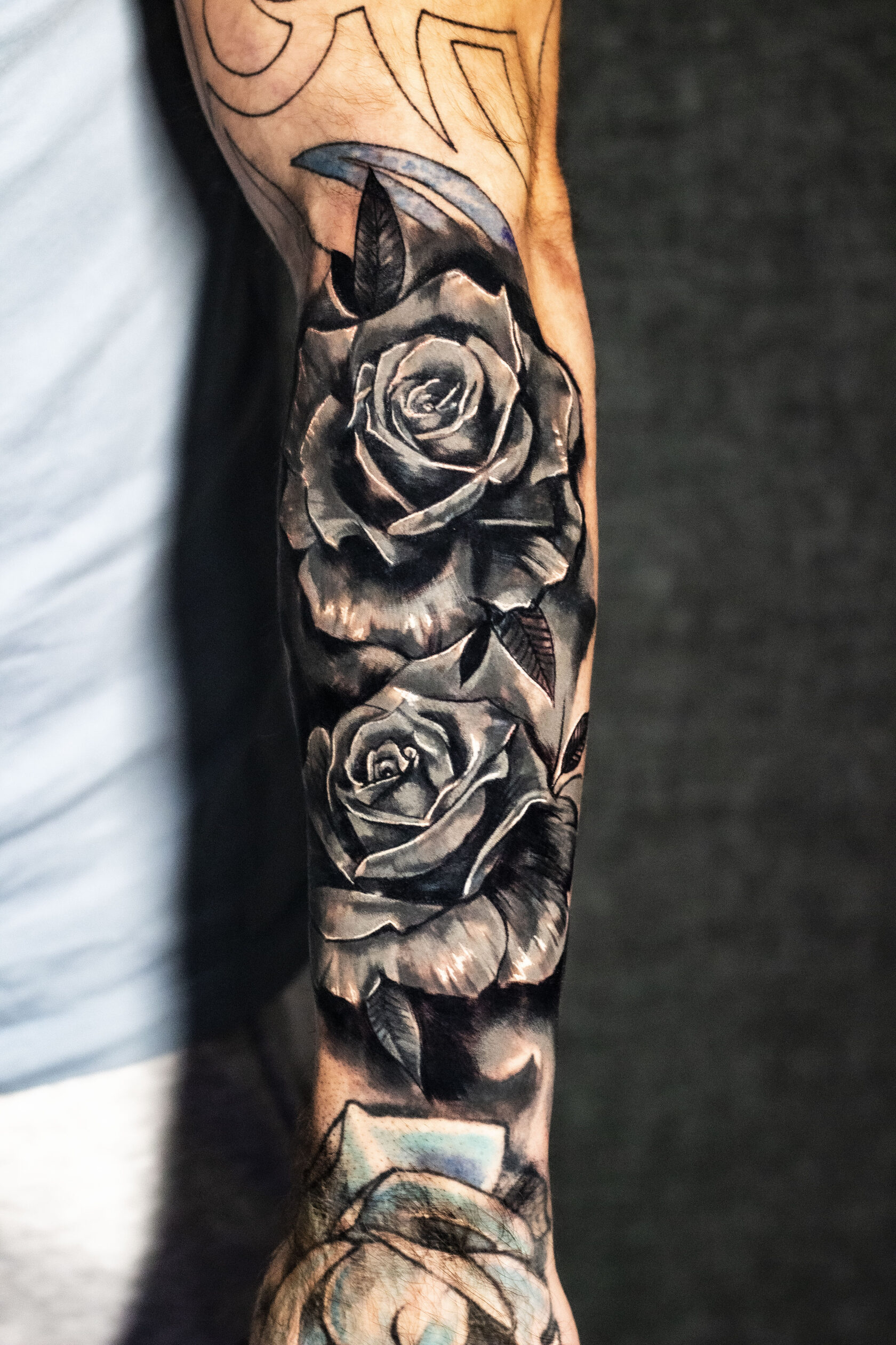 Realism Tattoos in Edinburgh | Hyper-Realistic Designs