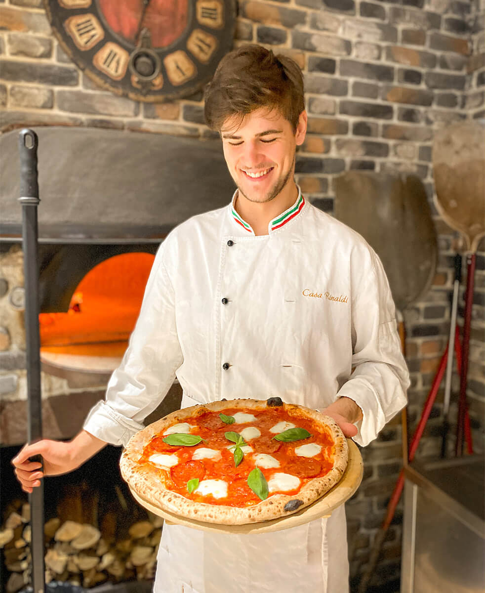 Savurează Bucătăria Italiană la Pizzeria Caruso din Chișinău