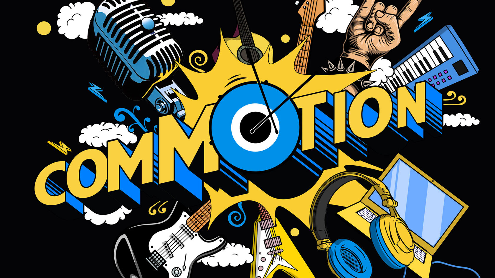 COMMOTION - Youth Music Colab - Nelson