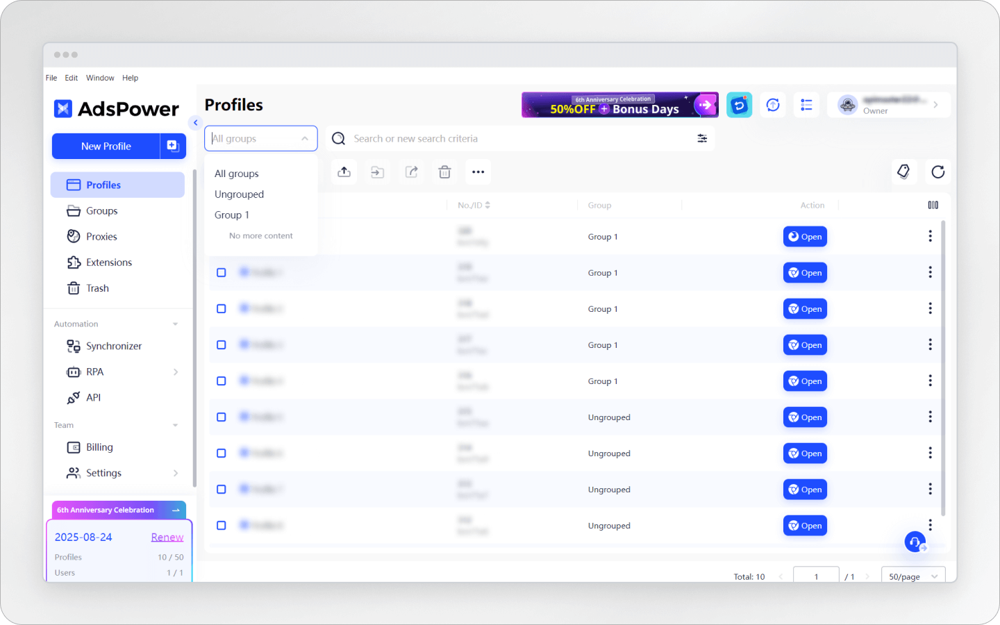 AdsPower vs. Octo Browser: Overview and Comparison of Popular Anti ...