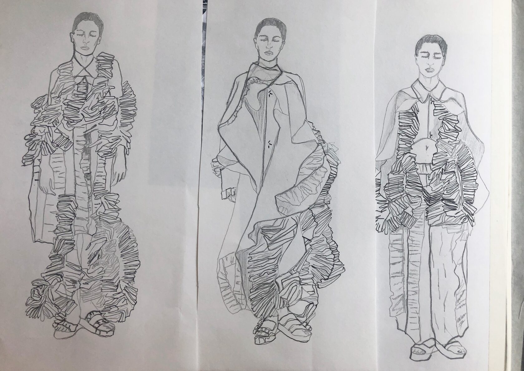 Terrestrial Bodies by Yulya Pakalina