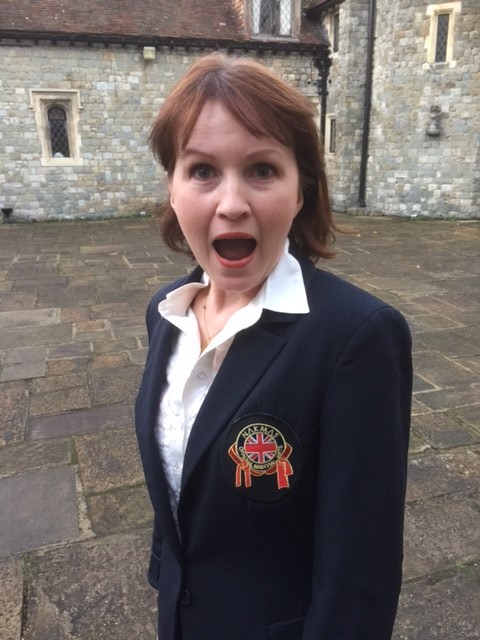 NAKMAS Official Martial Arts