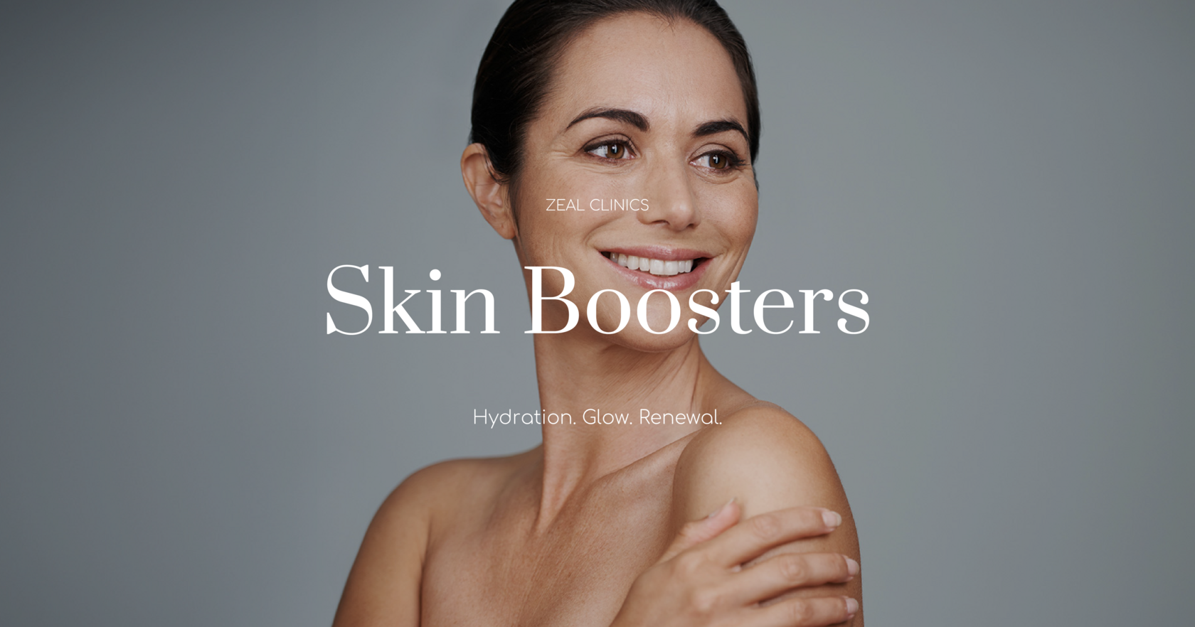 Zeal | Face - Skin Boosters