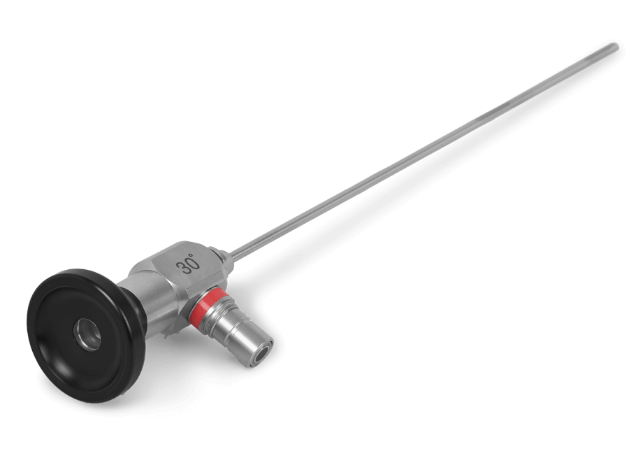 Rigid Borescope for Remote Visual Inspections in NDT
