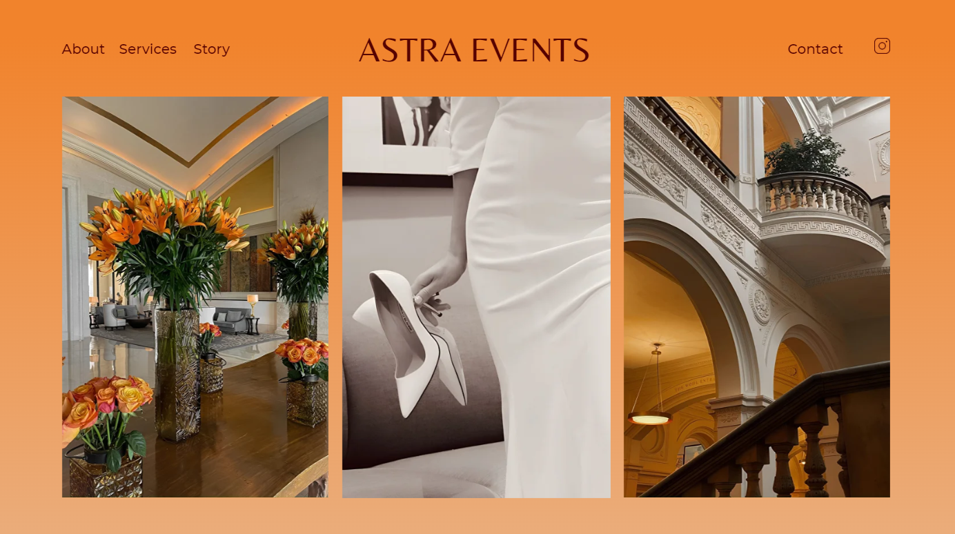 Astra Events