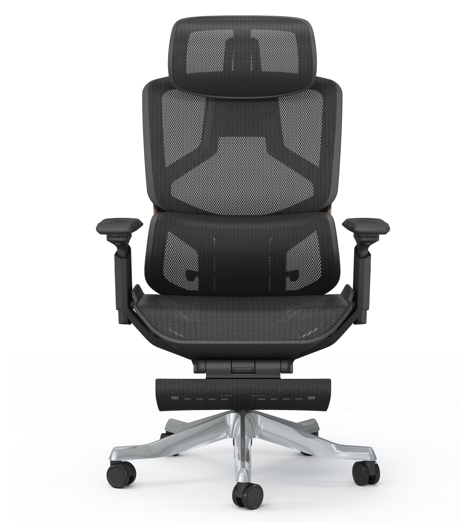 Skyland Executive Chair CH 970 Black