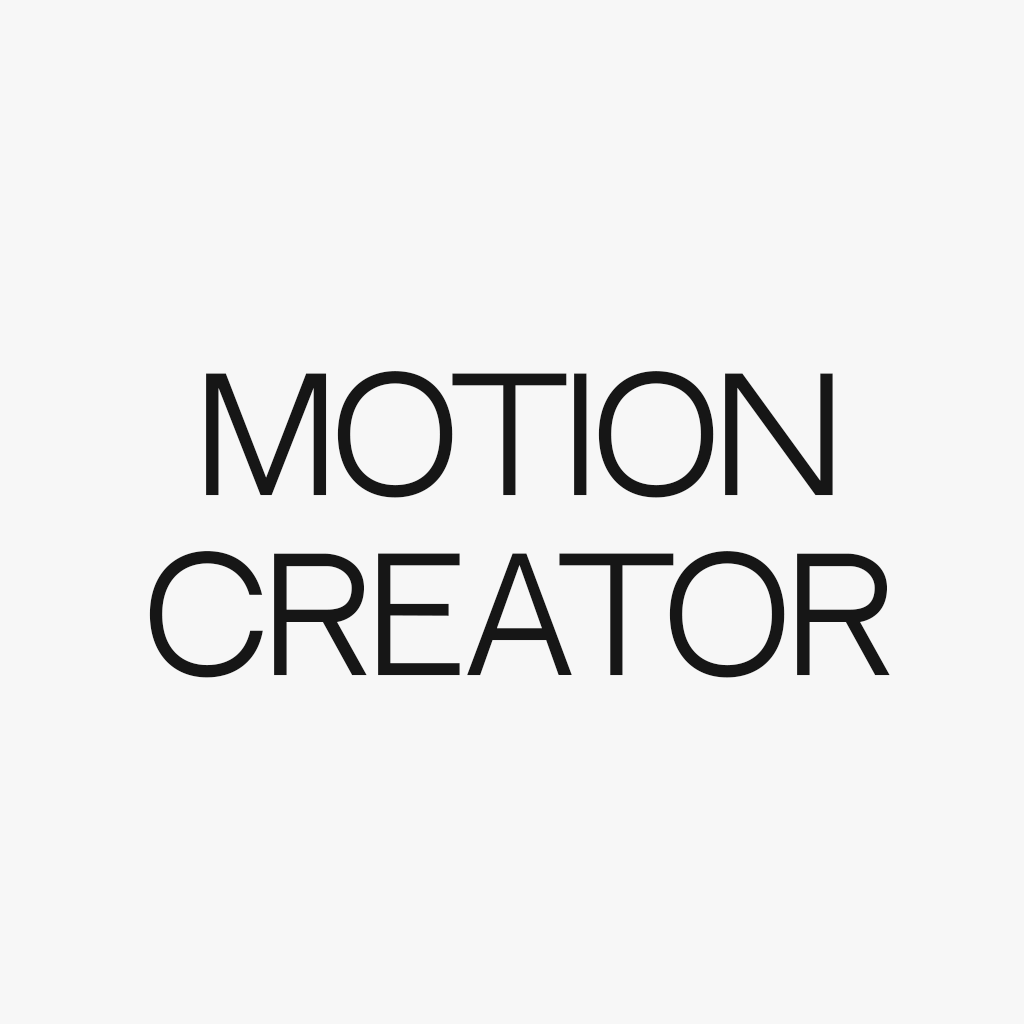 Глава CLIENTS Motion Creator